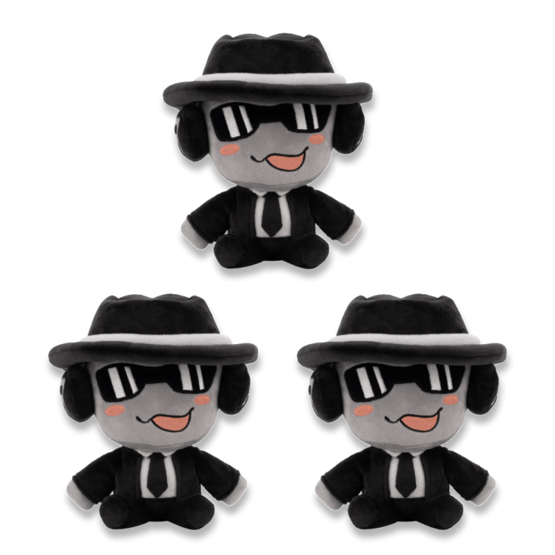 Forsaken C00lkidd Plush | Forsaken Plush