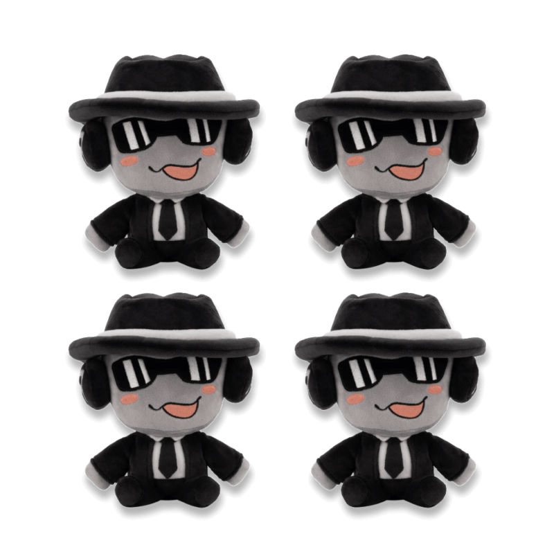 Noli Plush | Forsaken Plush