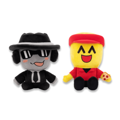 Forsaken Plush | Official Forsaken Chance Plush Store