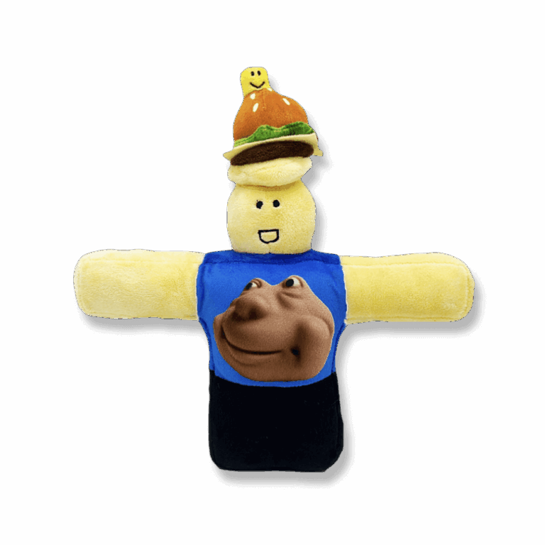 Forsaken C00lkidd Plush | Forsaken Plush