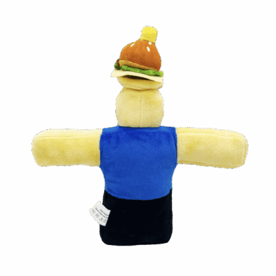 Forsaken Plush New Release 2026