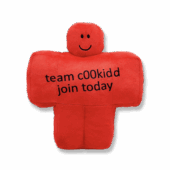 Forsaken Plush | Official Forsaken Chance Plush Store
