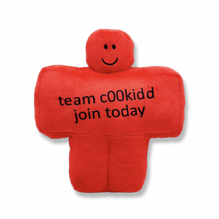 Forsaken Plush | Official Forsaken Chance Plush Store