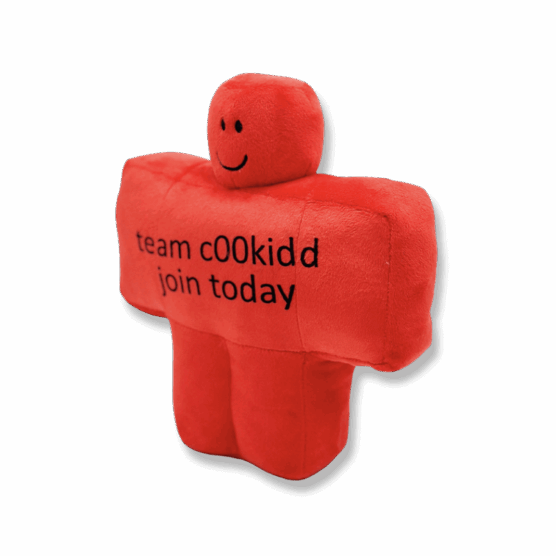 Forsaken C00lkidd Plush | Forsaken Plush