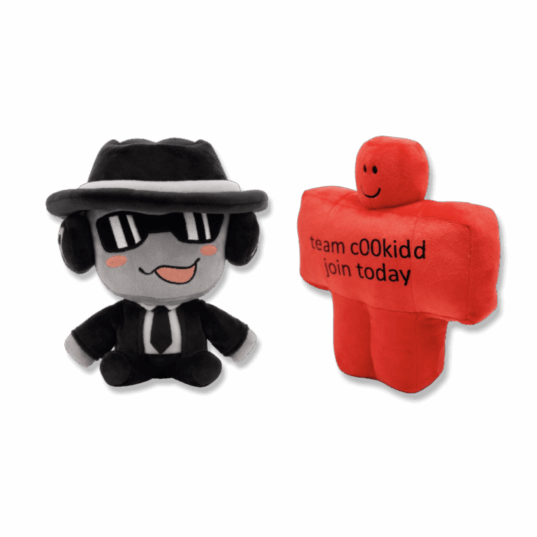 Taph Plush | Forsaken Plush