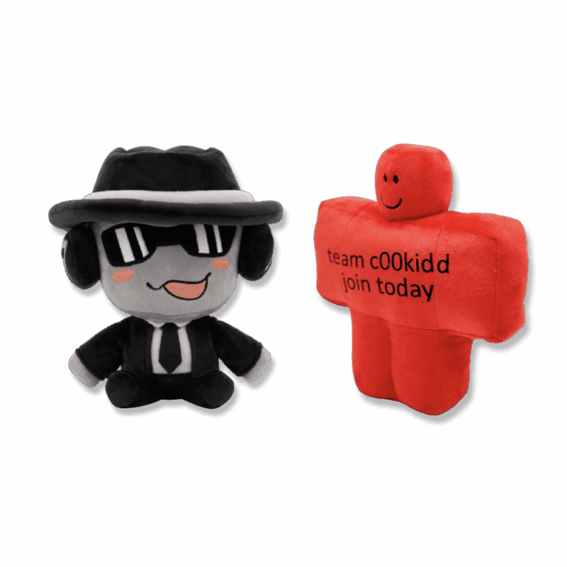 Forsaken Chance and C00lkidd Plush | Forsaken Plush