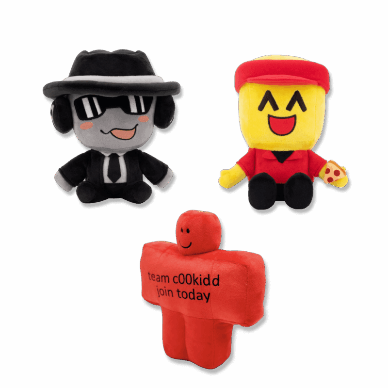 Forsaken C00lkidd Plush | Forsaken Plush