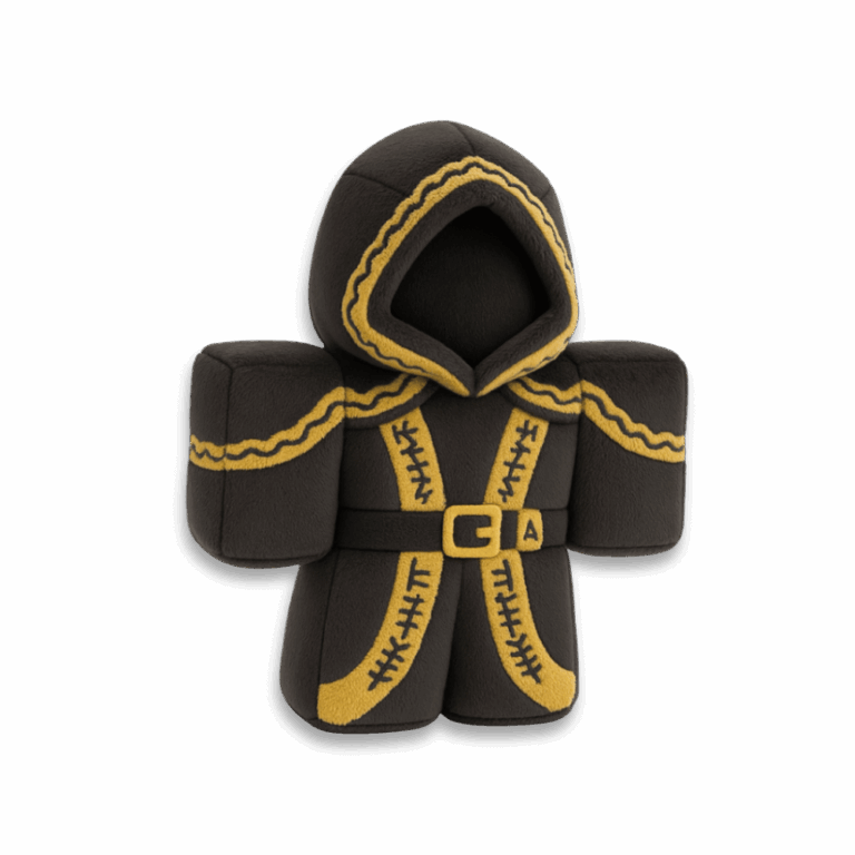 C00lkidd Plush Type C | Forsaken Plush
