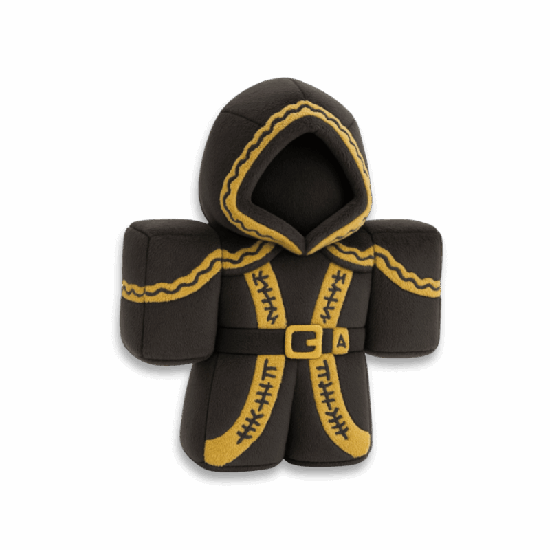 C00lkidd Plush Type C | Forsaken Plush