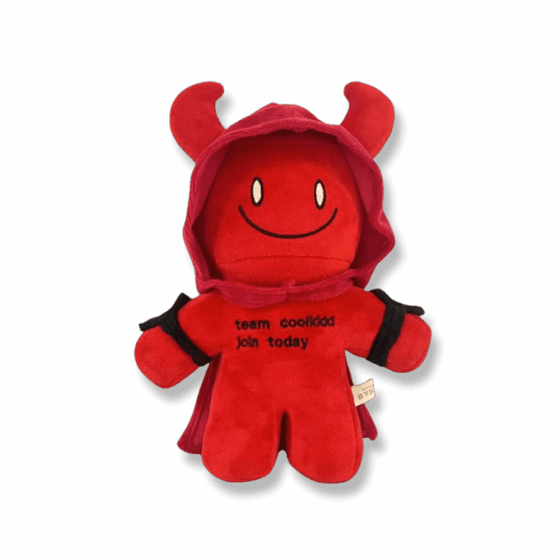 C00lkidd Plush Type C | Forsaken Plush