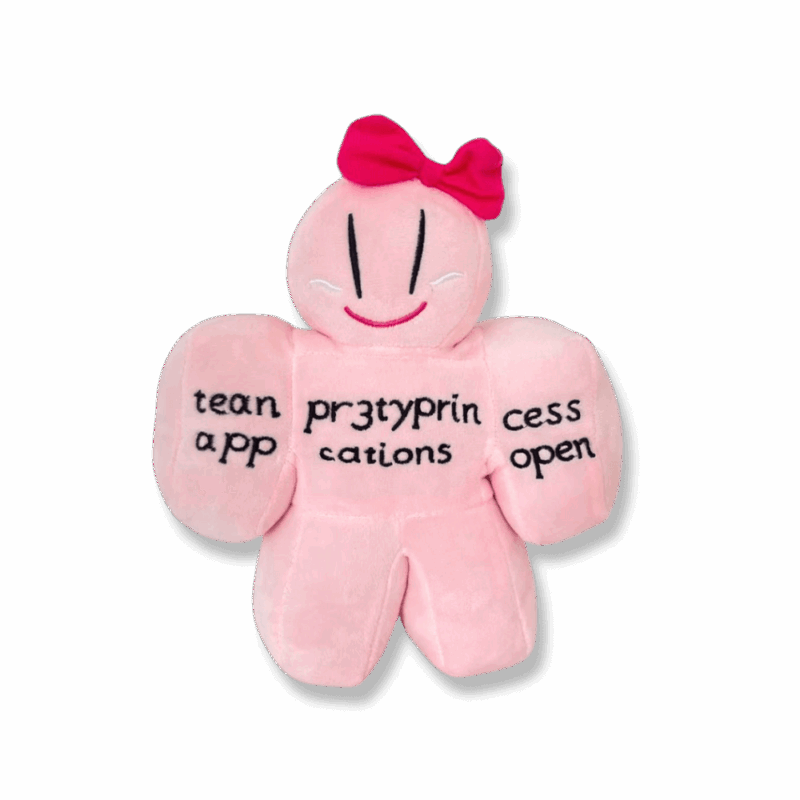 Forsaken 007n7 Plush | Forsaken Plush